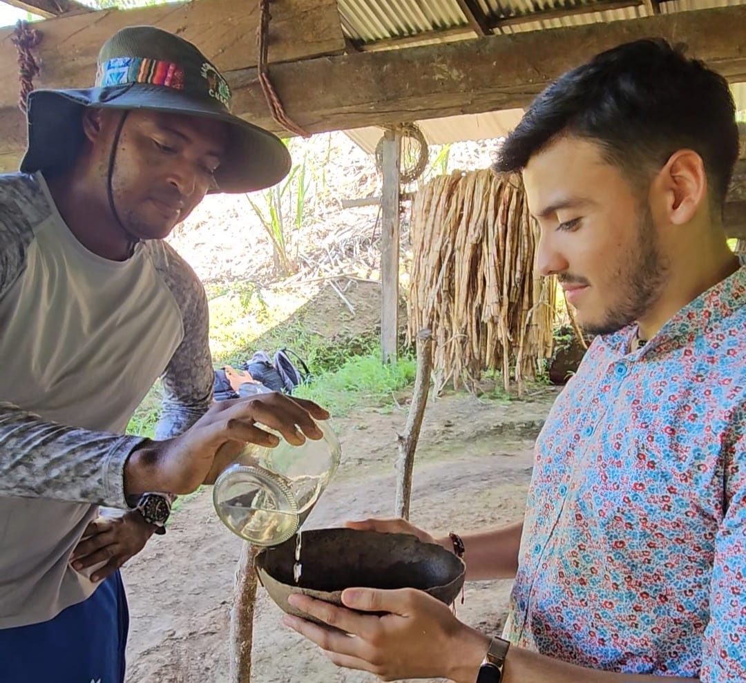 El Viche: Bebida ancestral del Pacífico colombiano